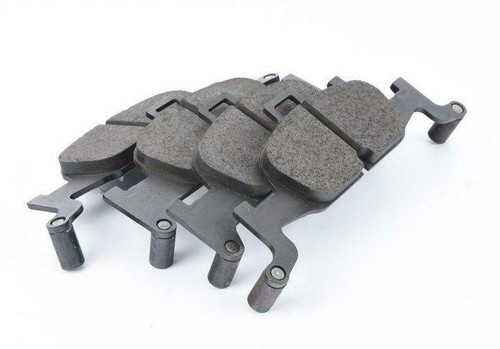NEW AUDI A4 B9 FRONT WHEEL BRAKE PADS SET 8W0698151AD 17-19 ORIGINAL NO ...