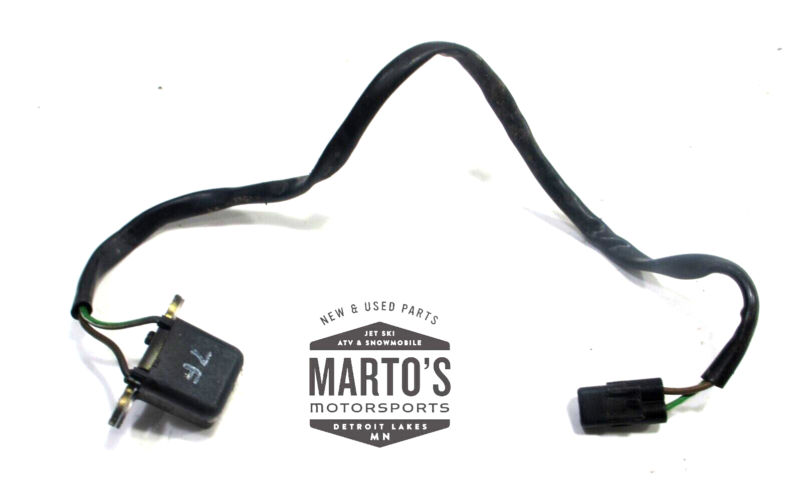 OEM ARCTIC CAT EXT ZR ZL ZRT MC 500 600 FIRECAT MANY MORE IGNITION ...