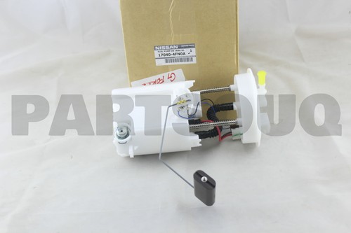 170404FN0A Genuine Nissan FUEL PUMP IN TANK 17040-4FN0A | eBay