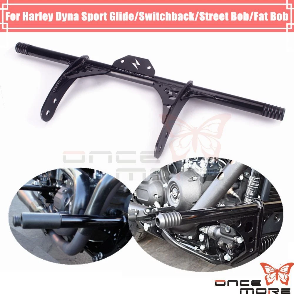 Harley Dyna Switch Back Bars