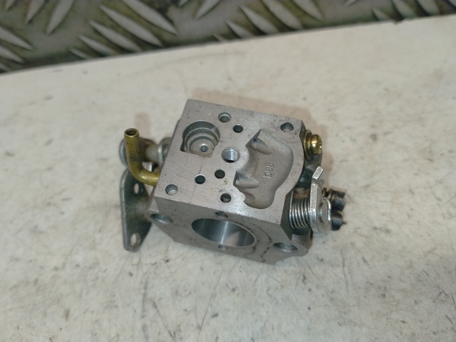 Carburateur WALBRO WT-239 E3 pour pièces ou remise en état - INCOMPLET | eBay