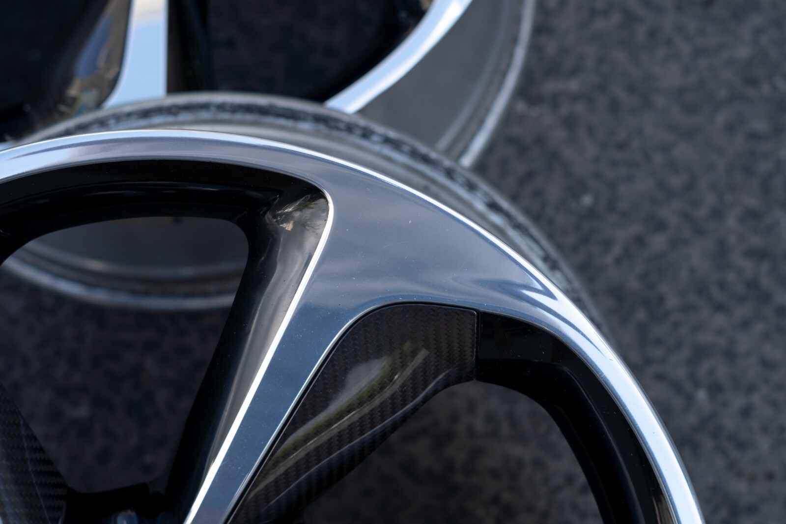 Jaguar F-Type 20" inch rim OEM 2014 2015 2016 2017 2018 Carbon Forged ...