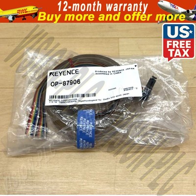 Keyence OP-87906 I/O Ribbon Cable NEW | eBay
