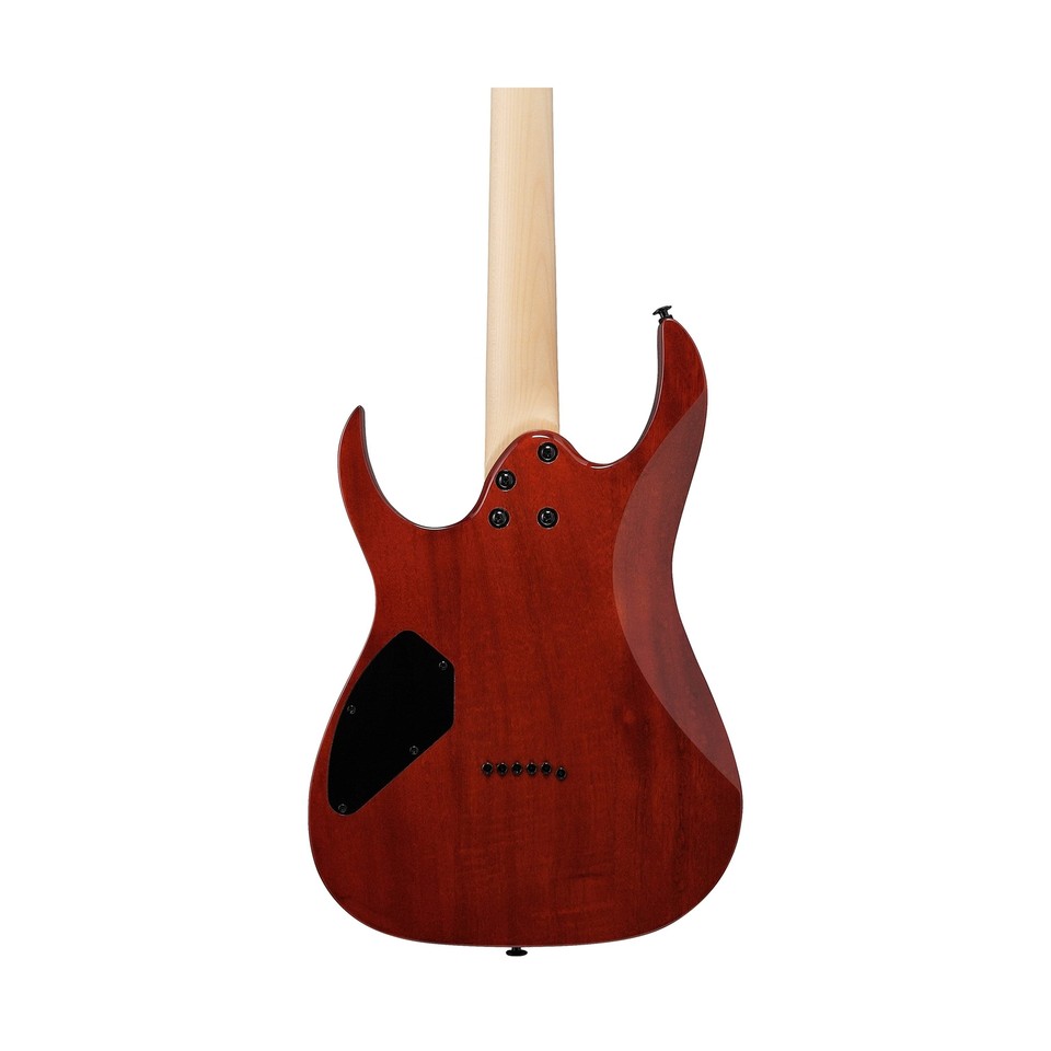 Ibanez GRG 6 String Solid-Body Electric Guitar, Right, Aqua Burst, Full ...