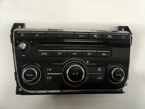 Jaguar XJ 2012 Onward Climate Control Panel AW93-18C858-AE | eBay
