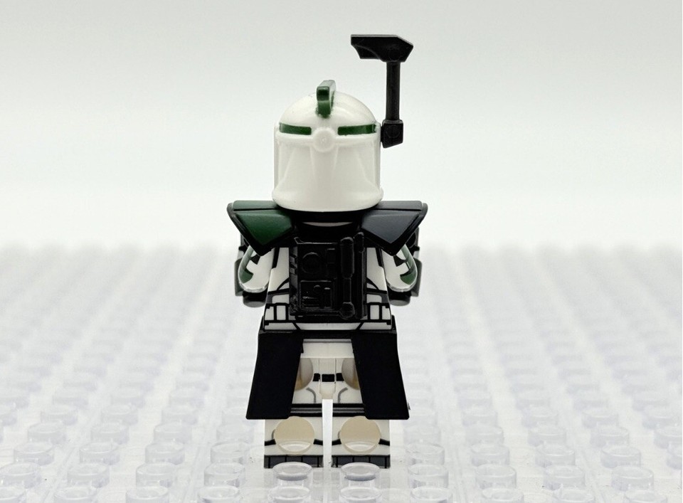 CUSTOM Star Wars Phase 1 41st Kashyyyk ARC Trooper Brick Minifigure | eBay