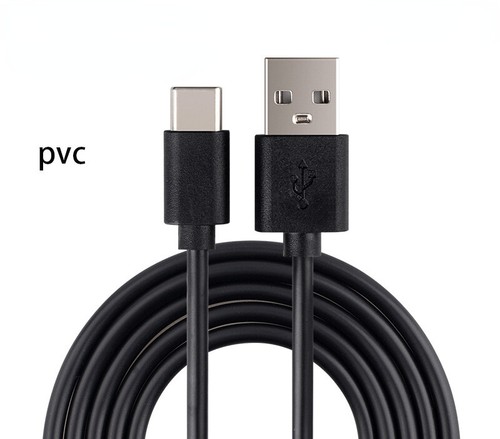 USB C Cord Type C Fast Data Charging Cable For Samsung LG Phones ...