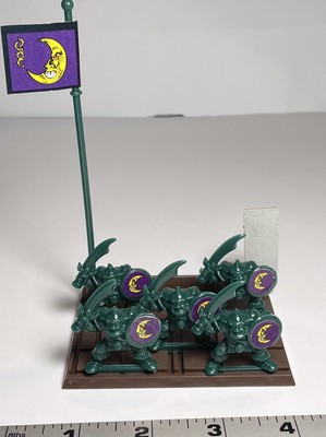 Battle Masters Citadel Miniatures Zogrod’s Orcs Unit COMPLETE Milton ...