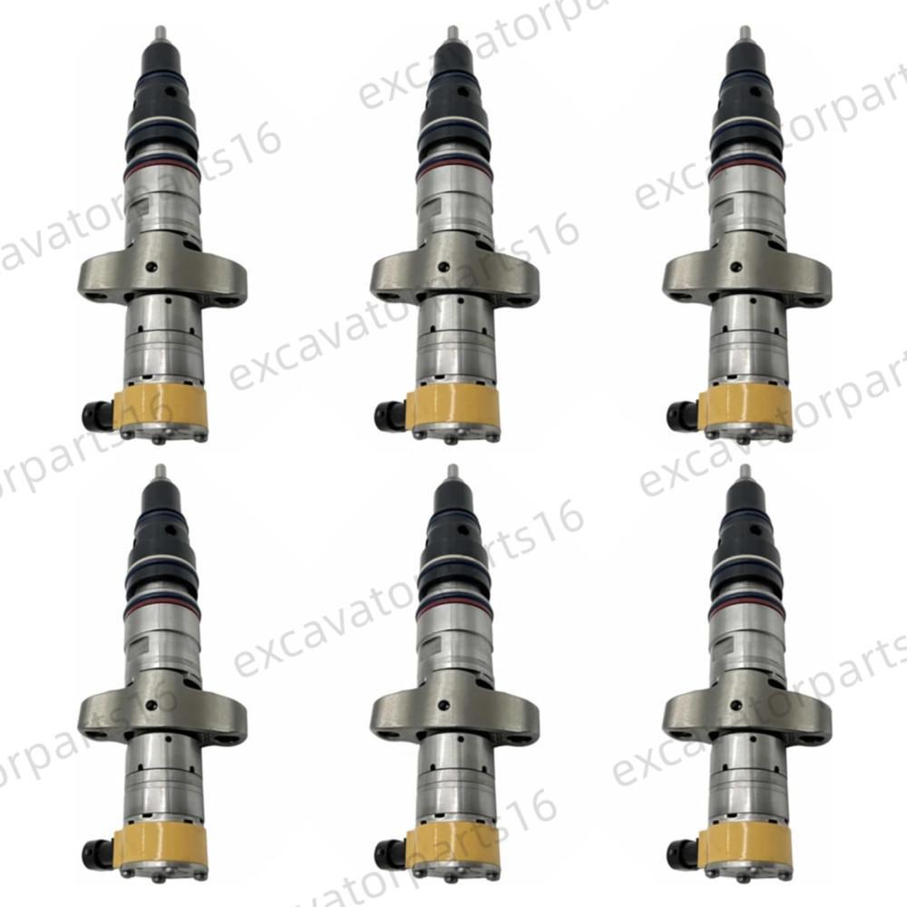 387-9434 20R-8063 Fuel Injector 1/4/6X For Caterpillar D7R D6R D6T ...