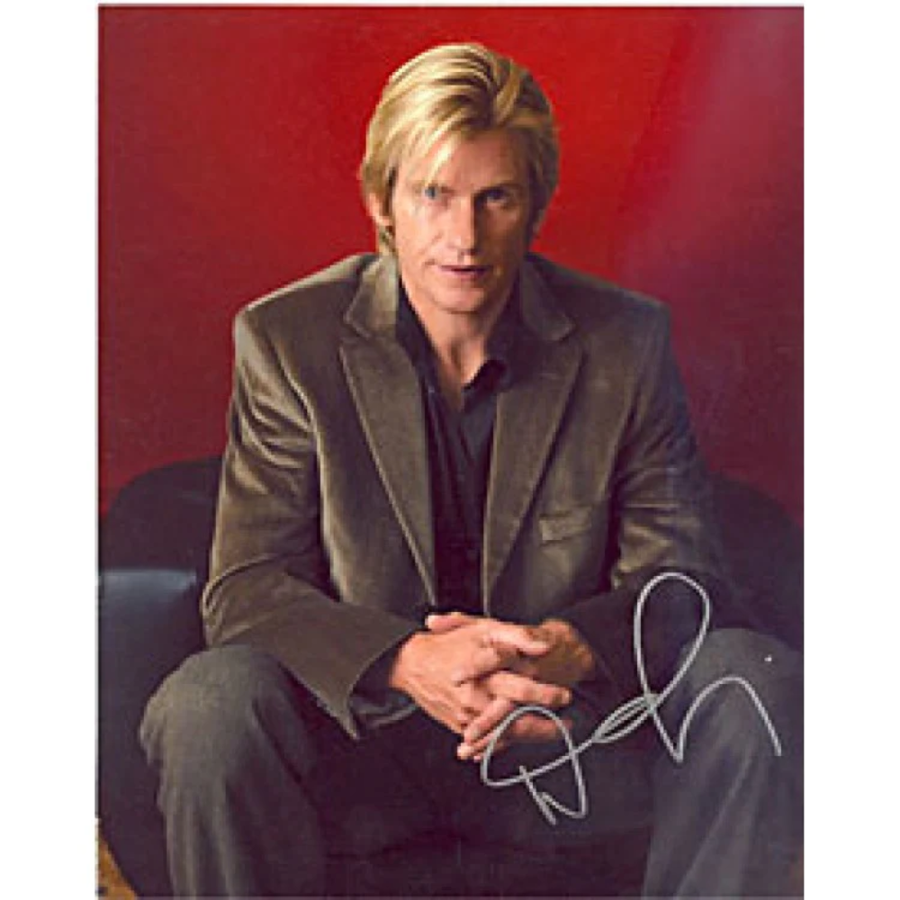Dennis Leary Autographed / Signed 8x10 Photo | eBay