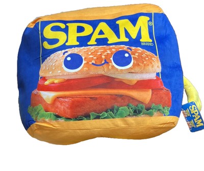 Spam Plush 16x18” XL Size Biggest They Make | eBay