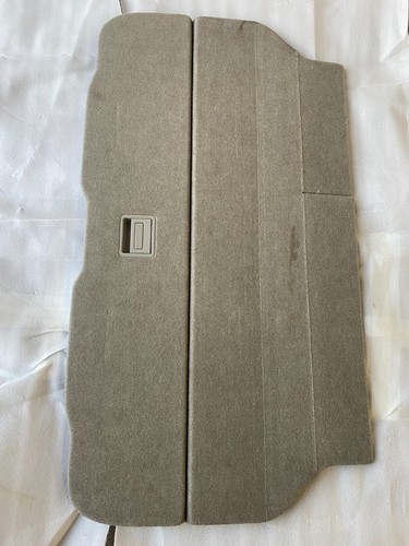 Genuine Toyota Estima Parcel Shelf/Boot Cover 2006-2022 - Beige ...