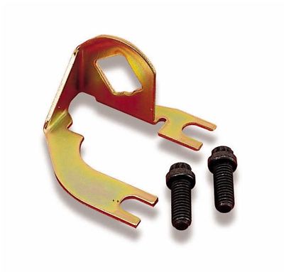 Holley 20-45 Transmission Kickdown Bracket Small Block Chevy Turbo 350 ...