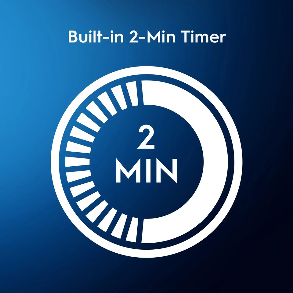 Oral B Vitality Rechargeable Floss Action Toothbrush Complete Sealed ...