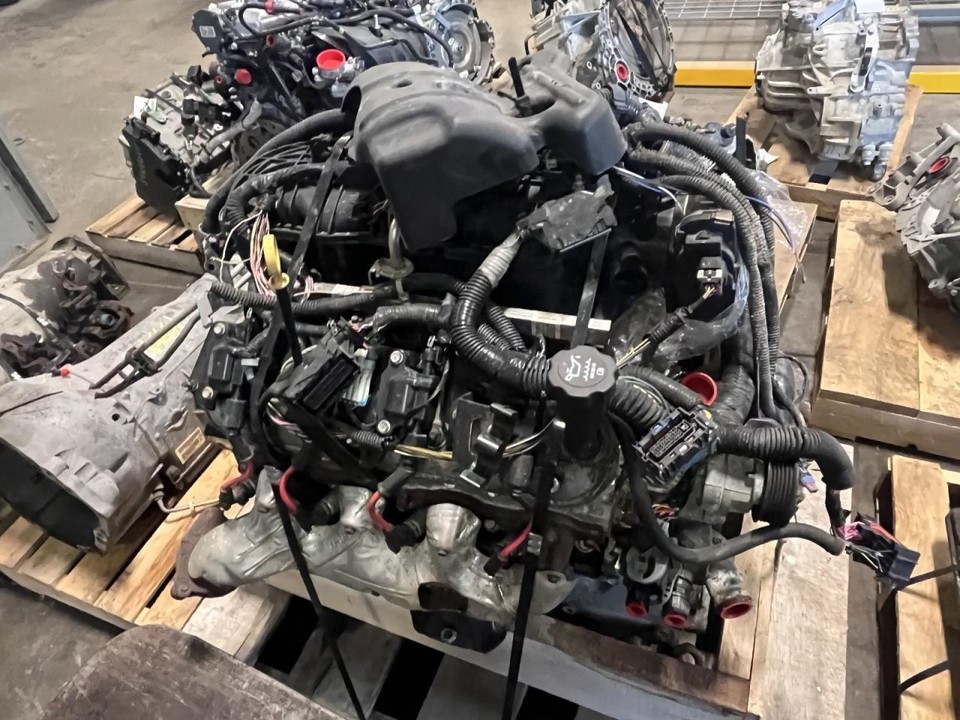 Engine 5.3L VIN J 8th Digit Opt LY5 Fits 07-08 AVALANCHE 1500 622215 | eBay
