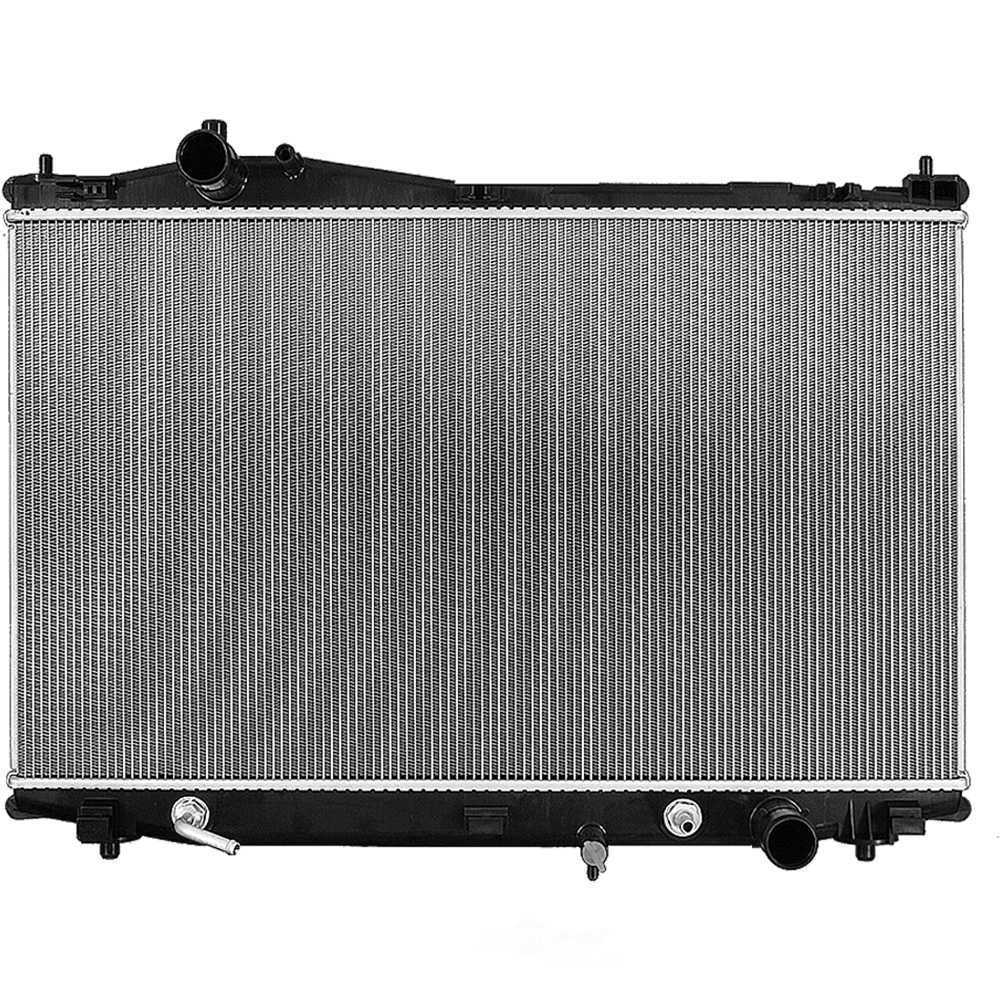 Radiator Global 13526C fits 15-20 Lexus RC F for sale online | eBay