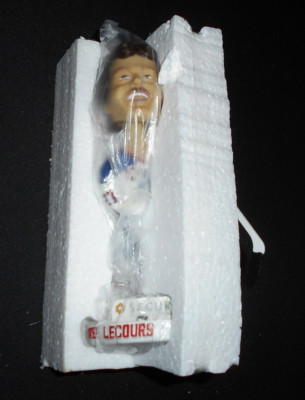 LOOK NEW Milwaukee Admirals Hockey Danny Lecours Bobblehead | eBay