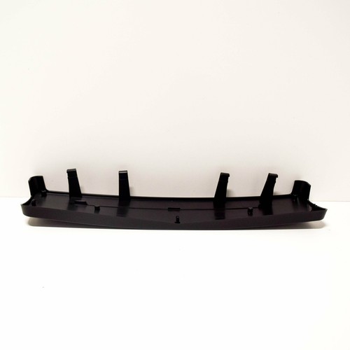 New Genuine Mercedes Benz C W204 Front Number License Plate Holder ...