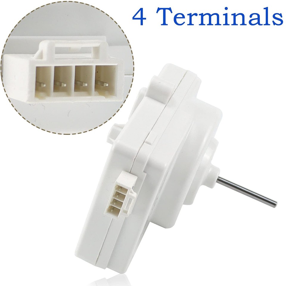 WP2188874 Refrigerator Condenser Fan Motor W2188874 for Whirlpool ...