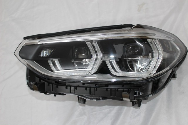 Original Headlight LED AHL High Left BMW X3 X4 G01 G02 G04 63117466119 ...