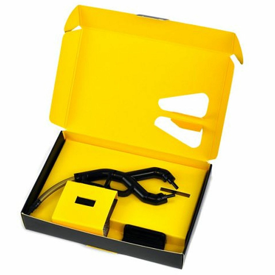 Scottoiler Scorpion Motorcycle Dual Injector Kit Fits V System X System ...