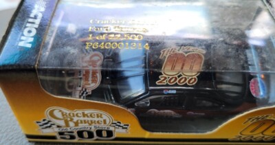 #00 Atlanta motor speedway 2000 Cracker barrel 500 Action 1/64 | eBay