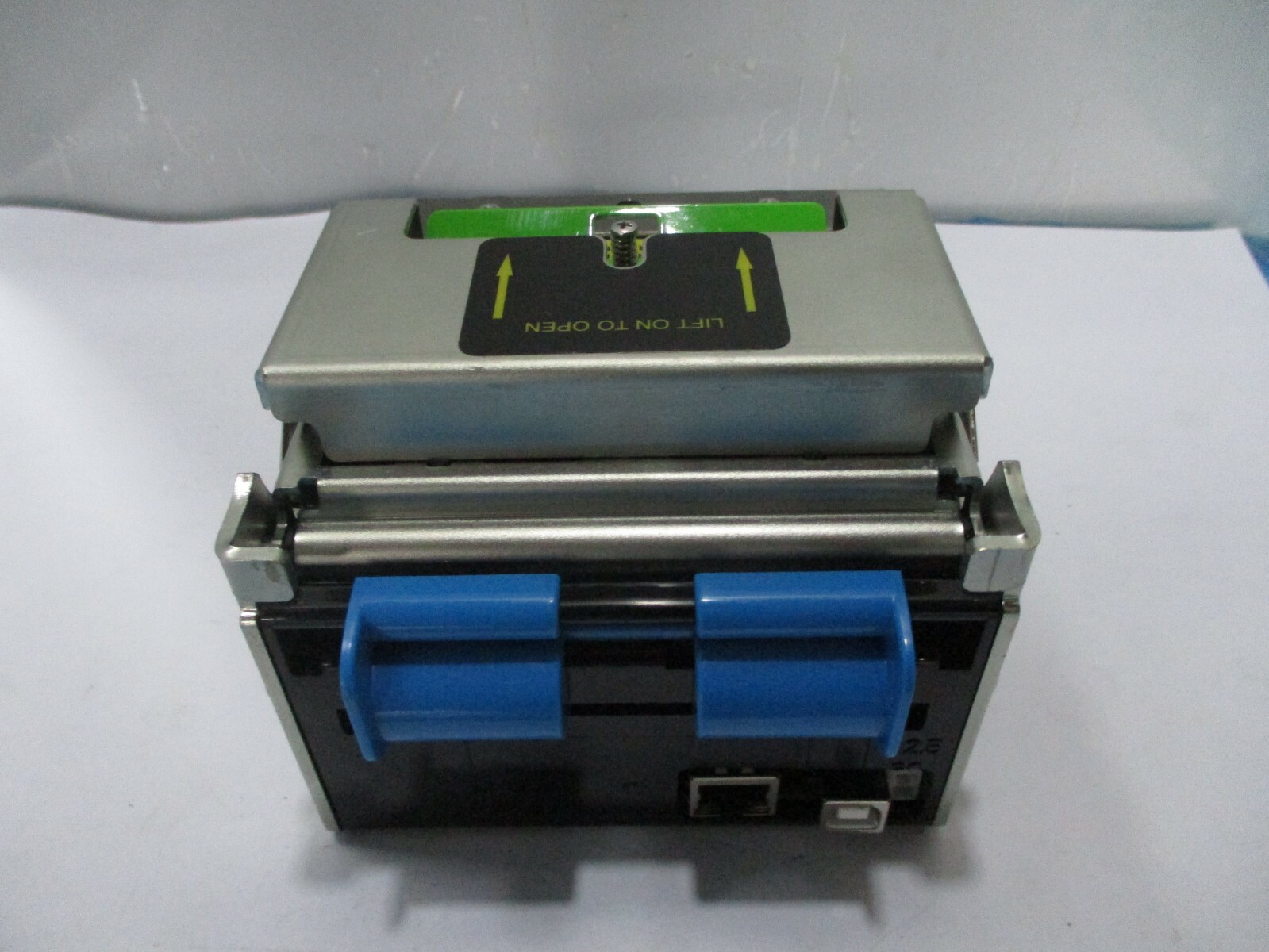 Custom VK80 USB ETH 240GR 915DY010100J00 Thermal Printer TICKET / KIOSK ...