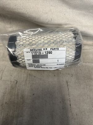 Kawasaki Element Air Filter 11013-1290 | eBay