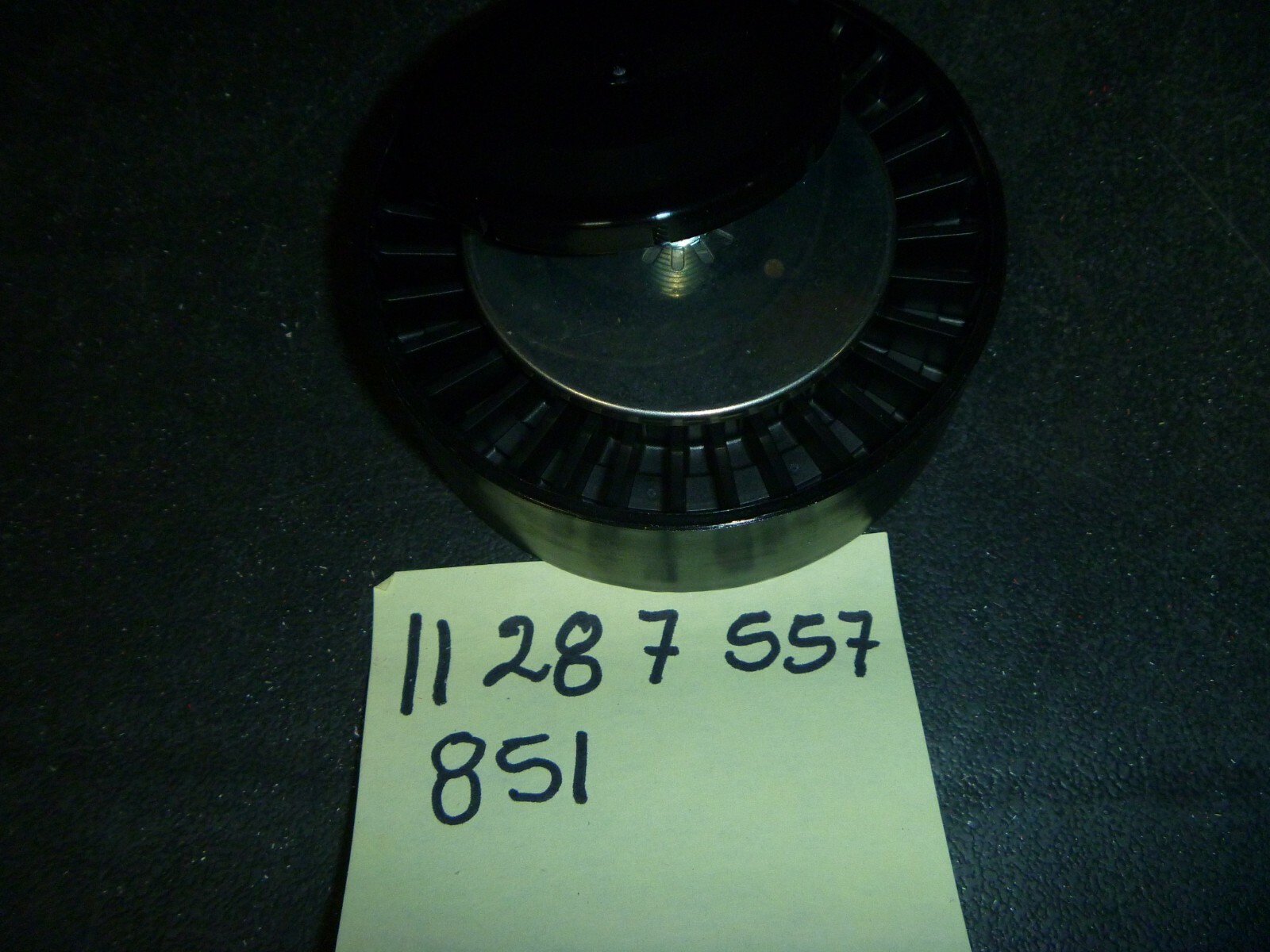 FEBI for BMW 135 335 535 N54 Engine Lower Idler Pulley 11287557851 17 ...