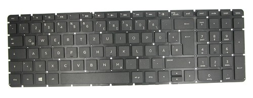 DE Tastatur f. HP HQ-Tre 71025 15-ac 15-ac000 15-ay 15-ay000 Series ...