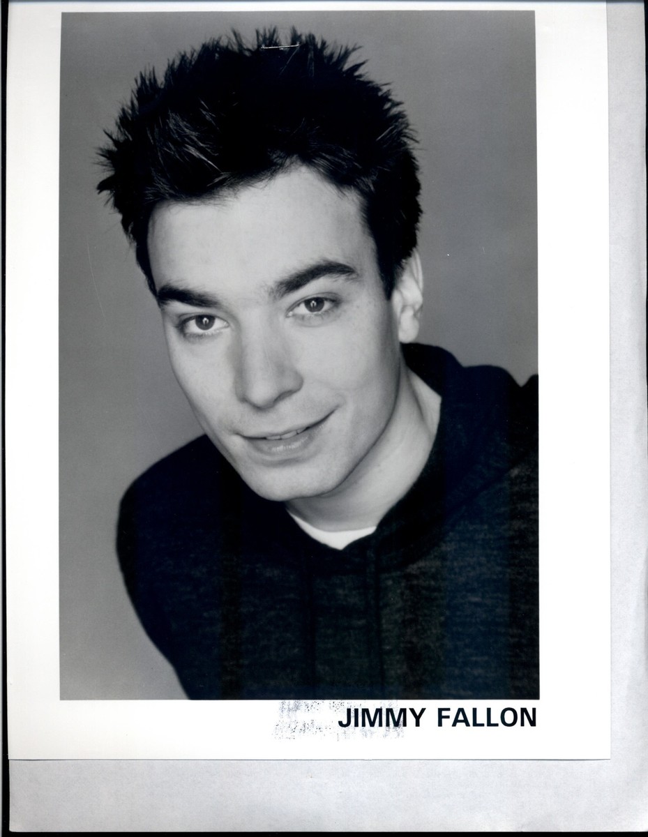 Young Jimmy Fallon Snl