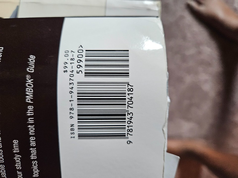 PMP Exam Prep by Rita Mulcahy 10th Edition Upgraded Paperback Brand New ...