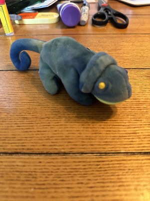 ty beanie baby iggy the iguana Mini McDonald’s 1993 New With Tags | eBay