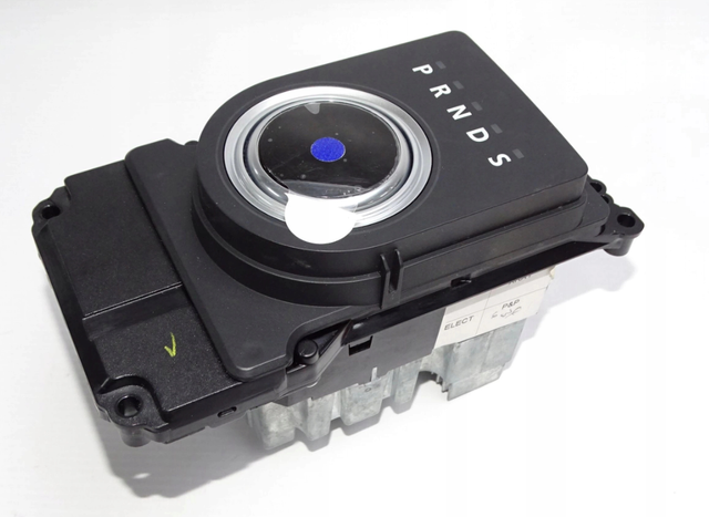 Genuine Range Rover Evoque Transfer Shift Control Module 6 Speed ...