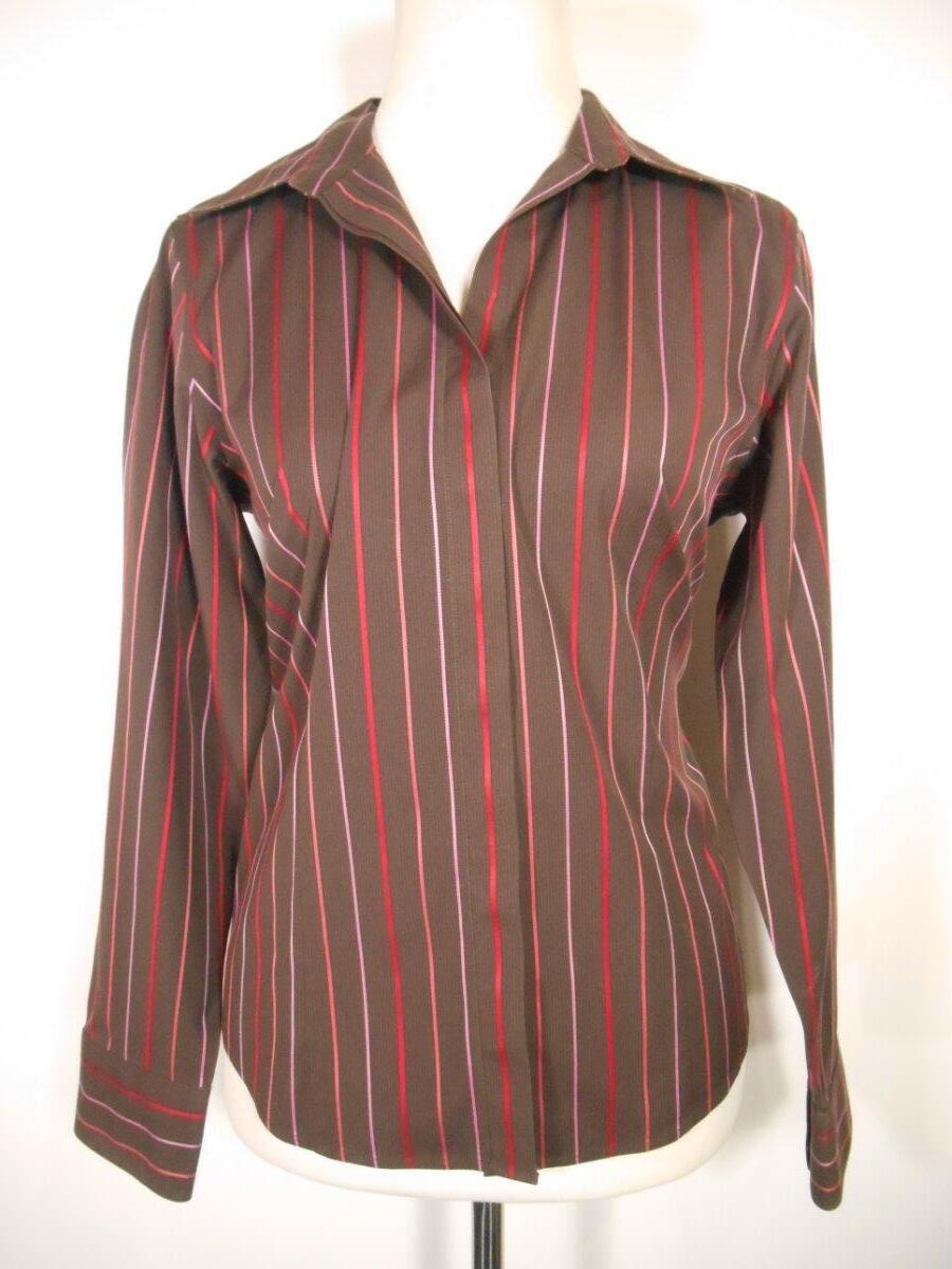 Beautiful Women's 10P - Petite Size 10 Talbots Brown … - Gem