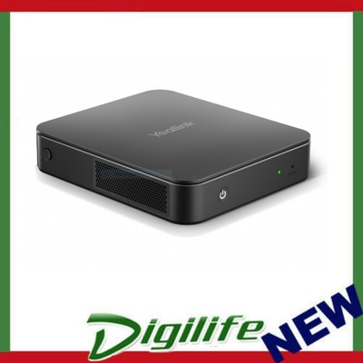 Yealink MCORE PRO with INTEL Core, i5 quad-core CPU, includes power ...