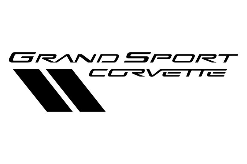 Grand Sport Logo Multicolor Lighted Wind Restrictor® For 05-13 Corvette ...