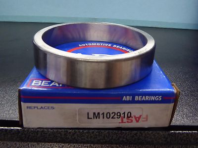BRAND NEW ABI WHEEL BEARING RACE LM102910 FITS *SEE CHART* | eBay