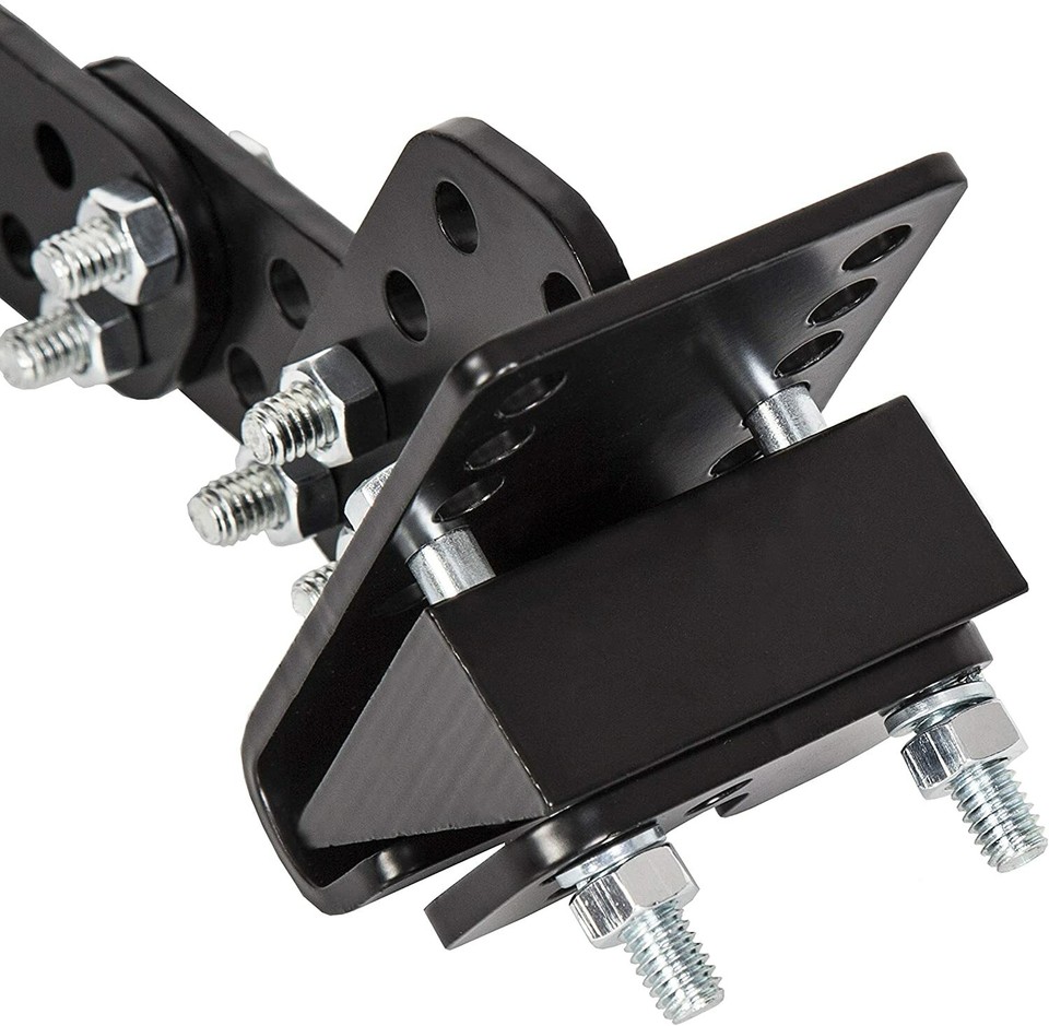 HECASA Gas and Brake Pedal Extenders Extensions for Cars, Go Kart, Ride ...