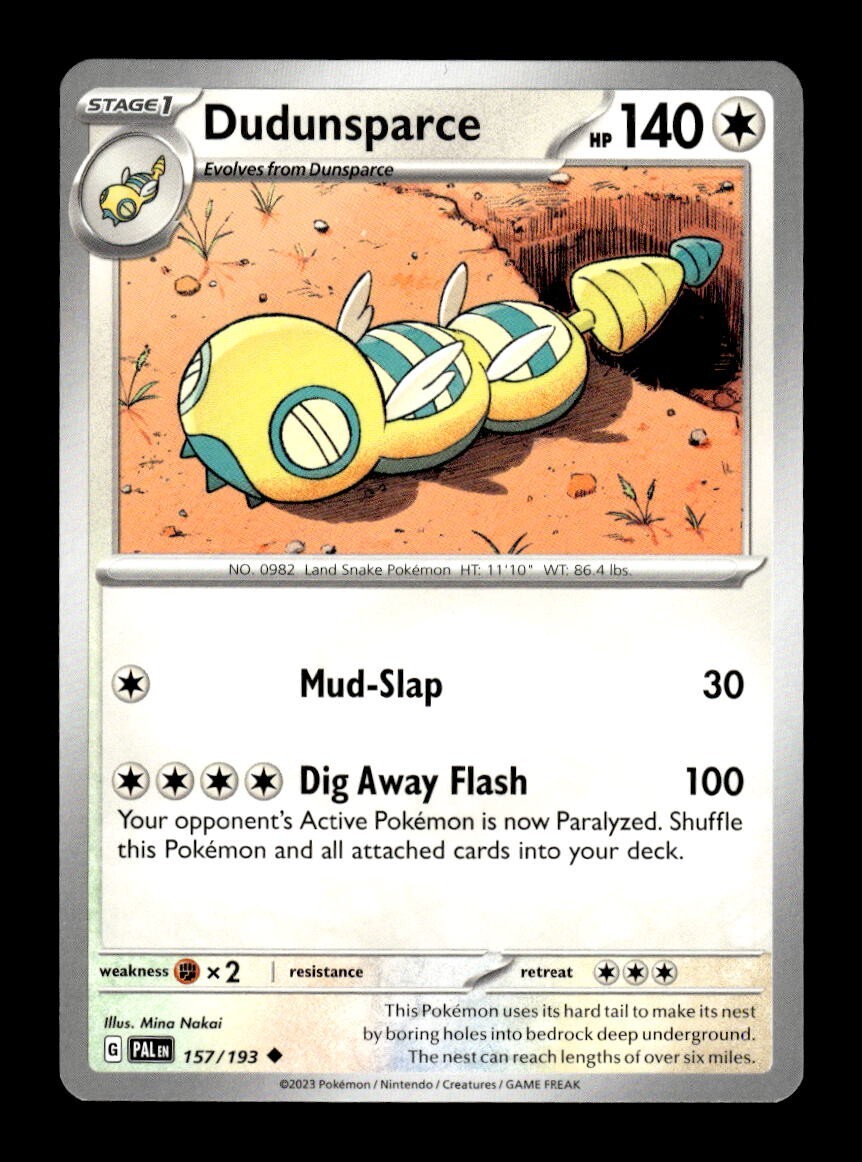 Dunsparce Evolution Chart How To Evolve Dunsparce Into Dudunsparce In