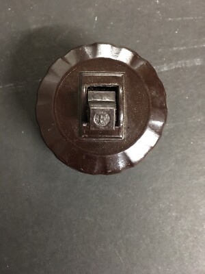 Toggle - Vintage Toggle Switch