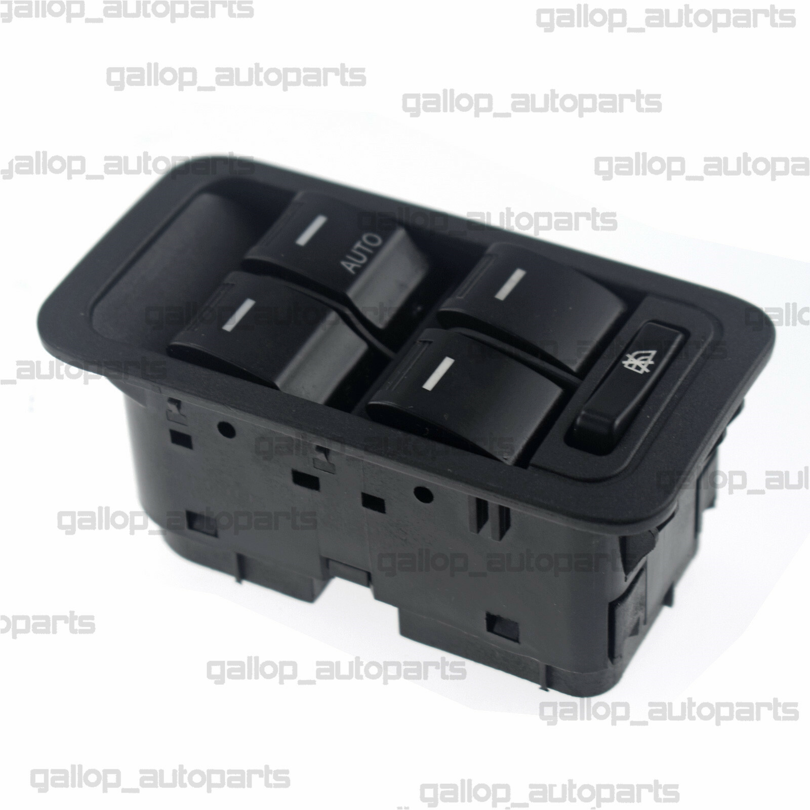 Master +3 Single Window Switch for Ford Territory SX SY SZ Non ...