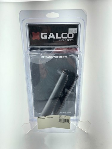Galco Leather Side by Side Shotgun Barrel Guard 12 Gauge SxS NEW | eBay