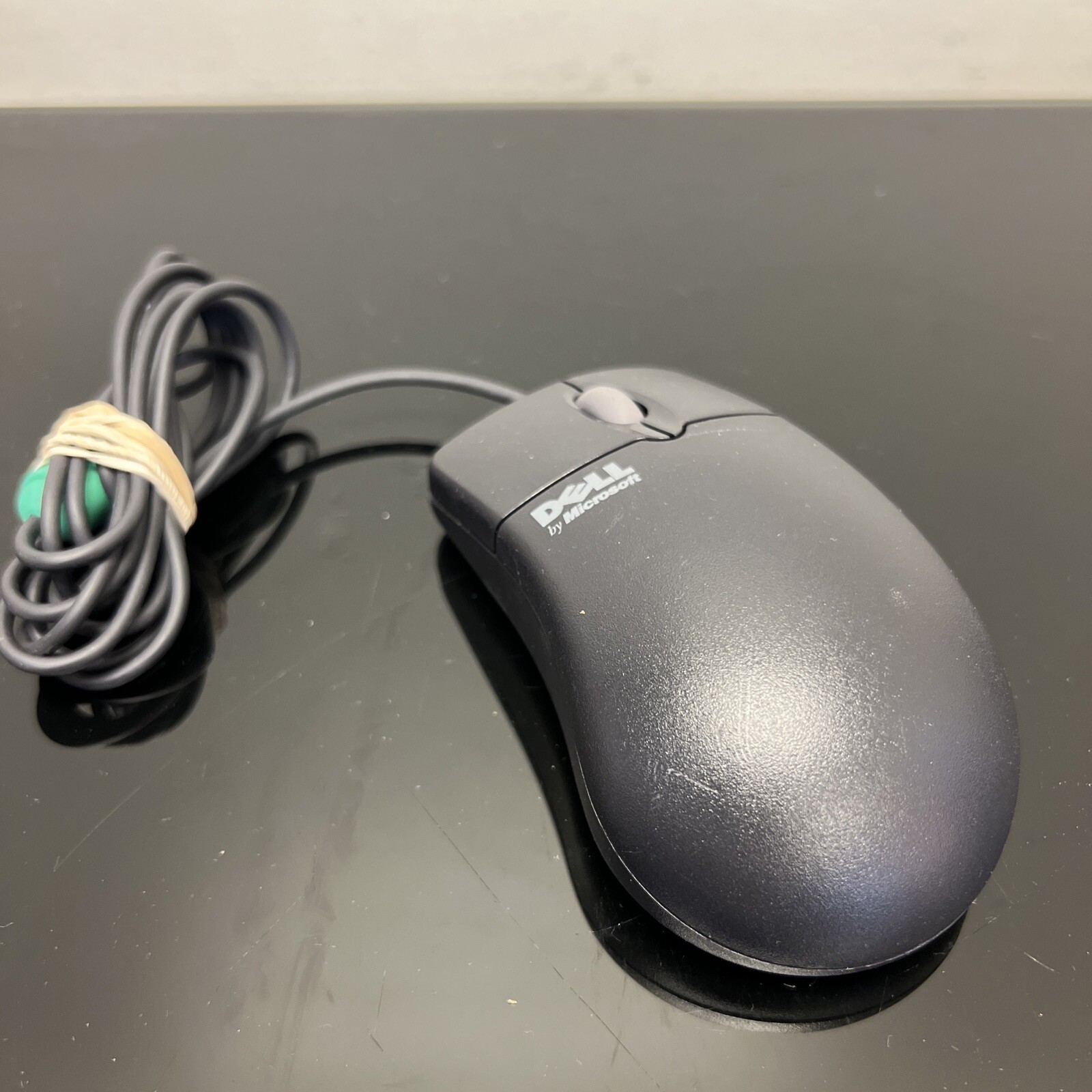 Dell Intellimouse 1.3A PS/2 Compatible X06-08477 - Black - Microsoft | eBay