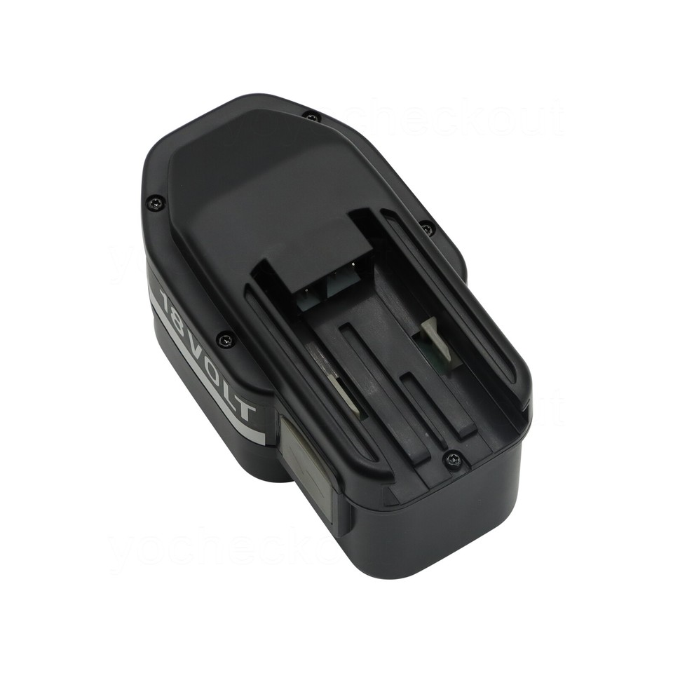 18V For MILWAUKEE 48-11-2200 48-11-2230 48-11-2232 Ni-MH Battery 3.0Ah ...