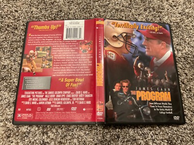 The Program (DVD, 1999) 717951002839 | eBay