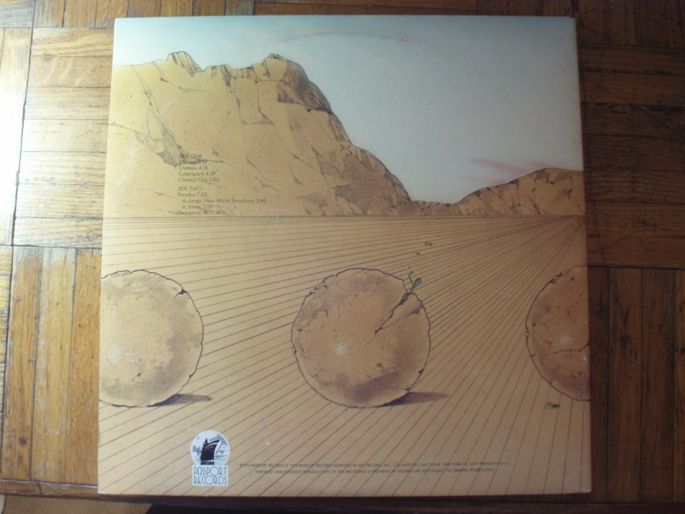 SYNERGY Sequencer PPSD-98014 Electronica 1976 | eBay