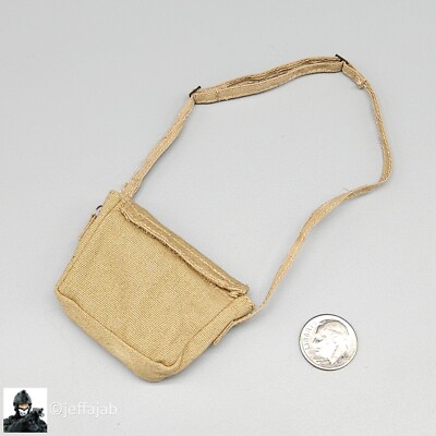 1:6 scale Ujindou Russian TsSN FSB PMK Gas Mask Pouch for 12" Figures ...