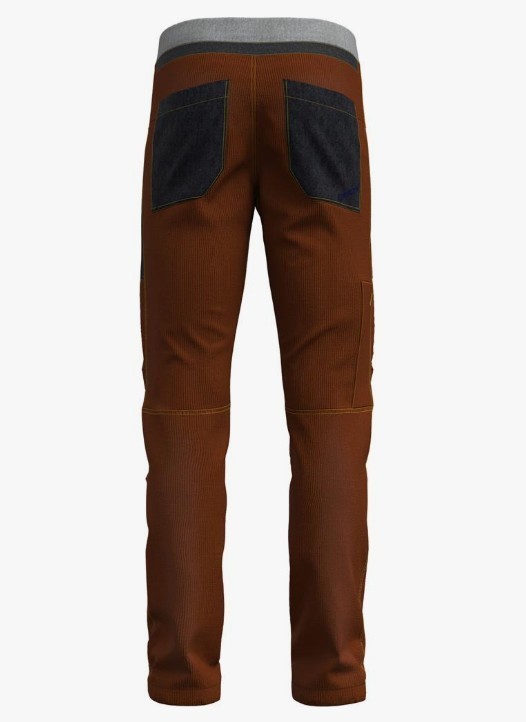 Crazy Idea Gulliver Pant Men Cord Pants Boulder Pants Climbing Pants ...