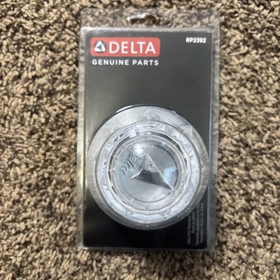 Delta Genuine Parts Replacement Knob Handle For Single Handle Faucet ...